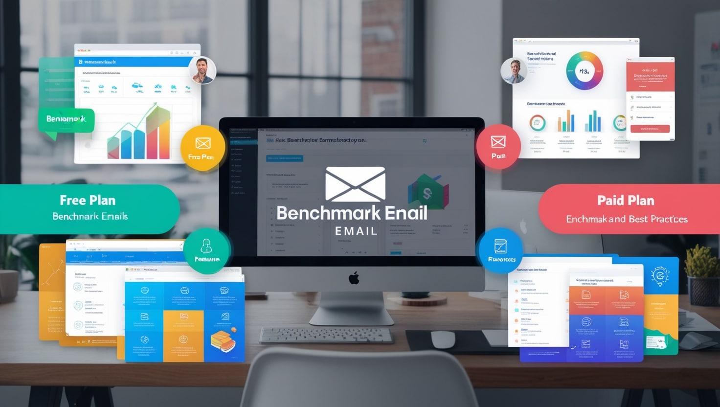 Benchmark Emailで始める！初心者向けメール配信システム｜50代の逆襲。